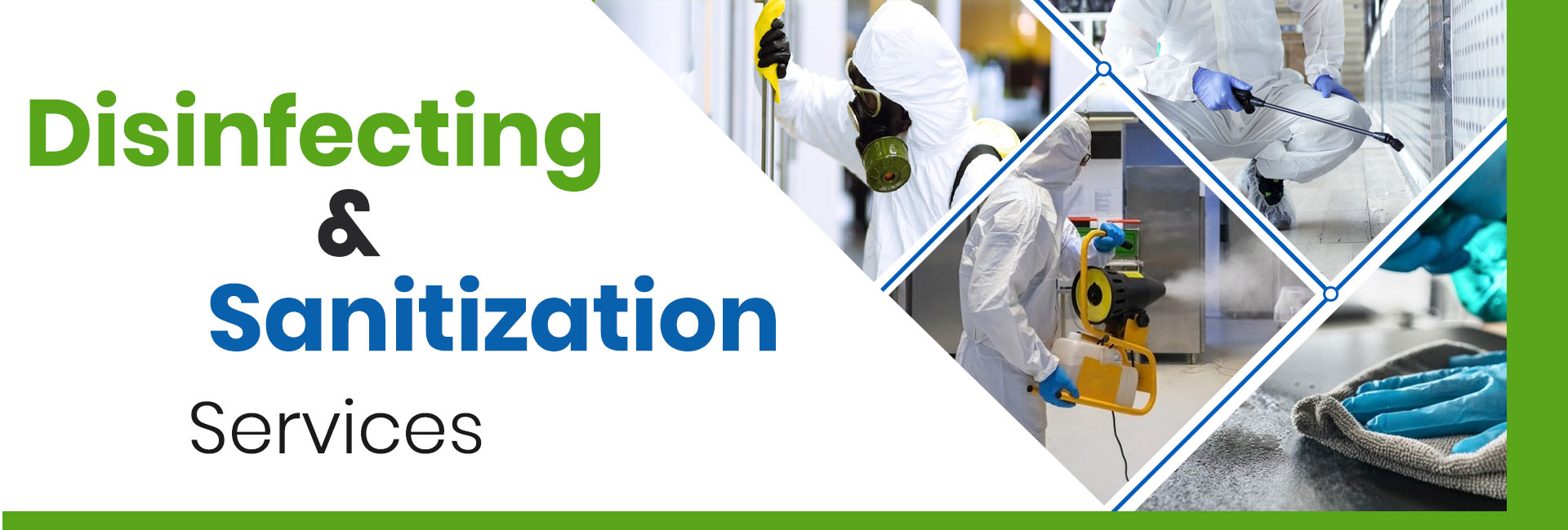 Disinfecting Services Garden Route – Garden Route Cleaning Specialists